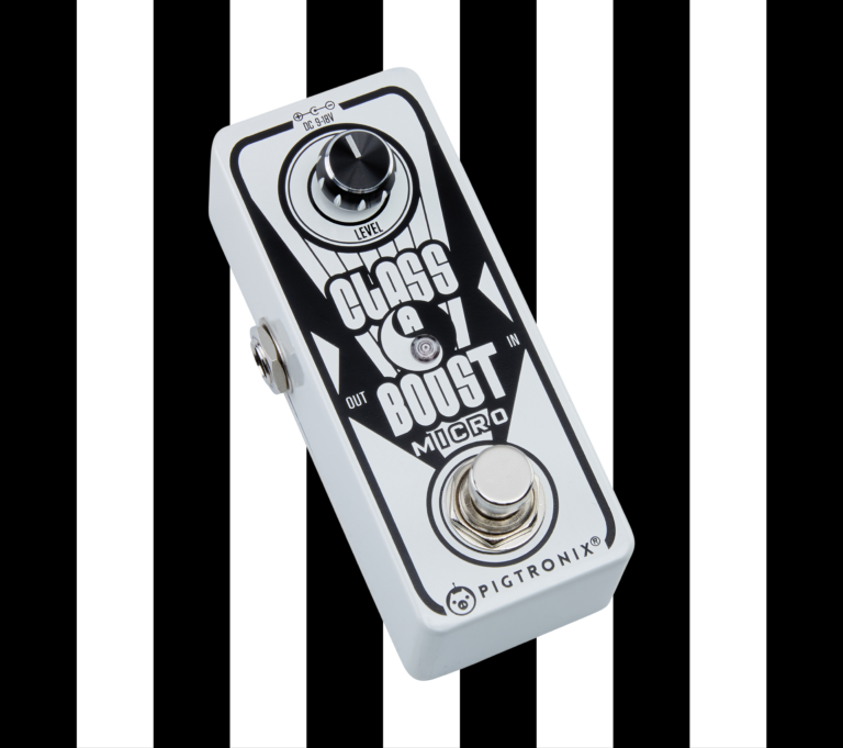 Class A Boost - Pigtronix