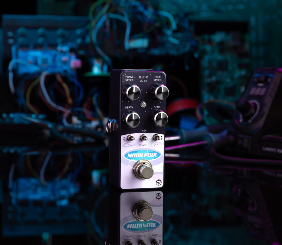 Moon Pool - Pigtronix