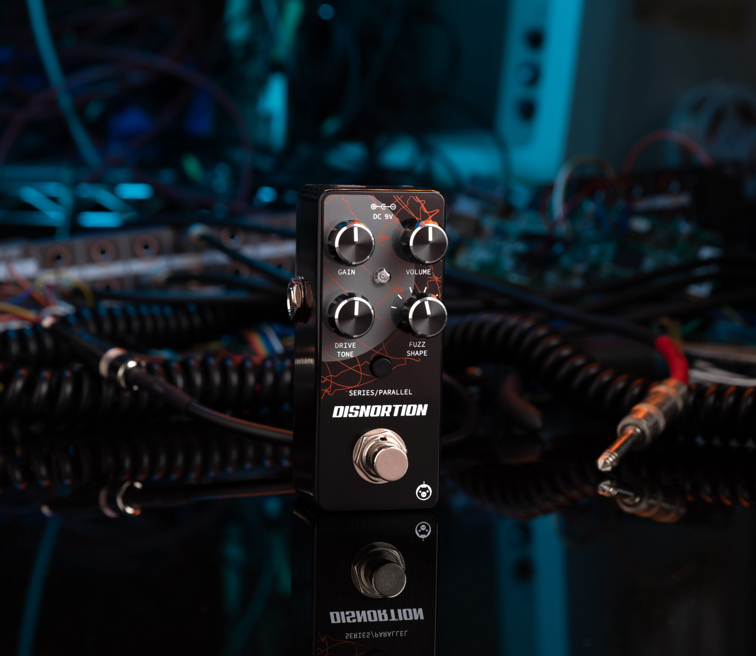 Disnortion - Pigtronix