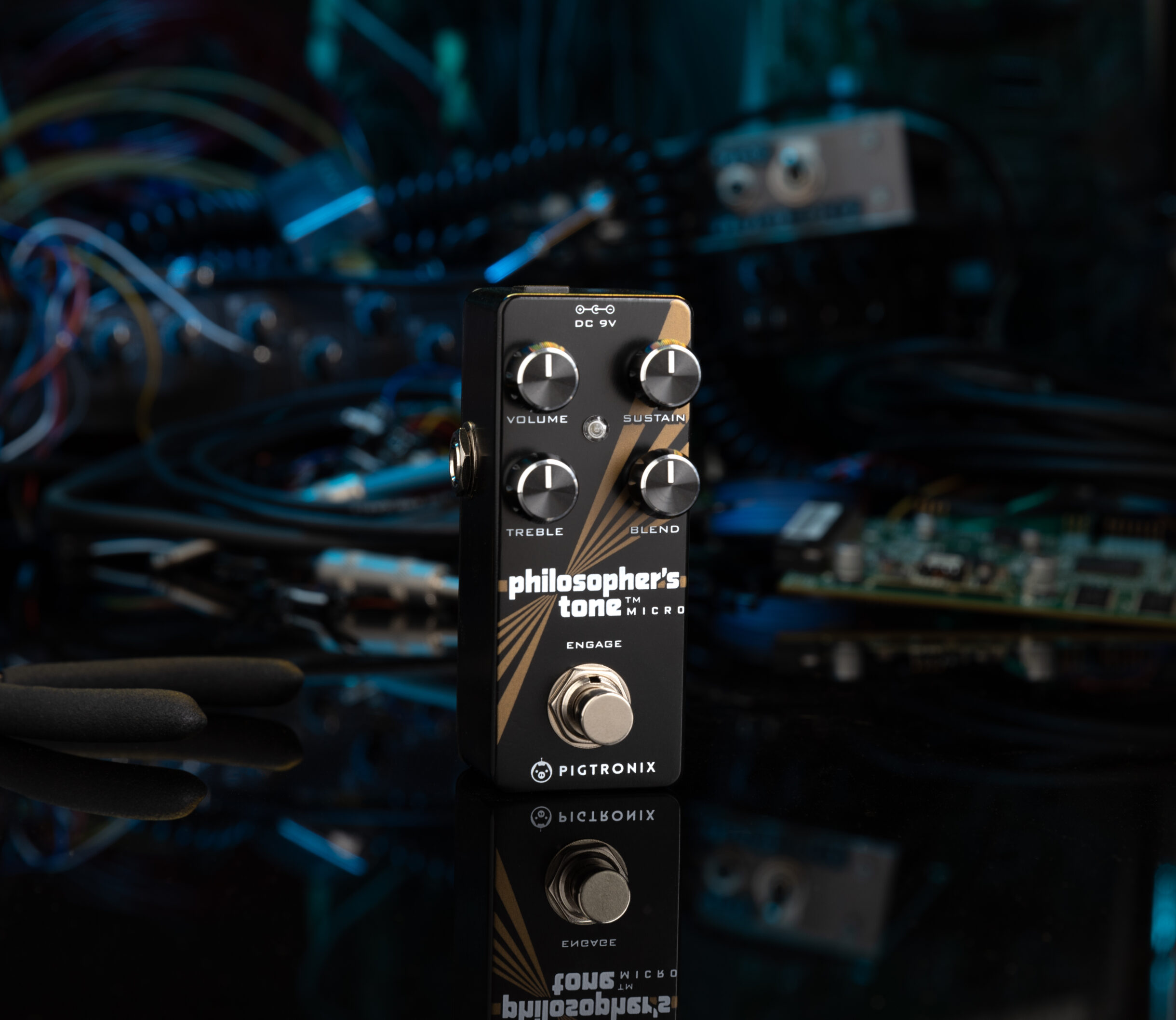 Philosopher's Tone - Pigtronix