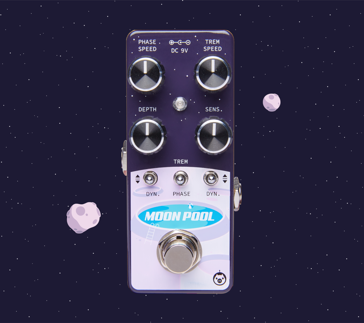 Moon Pool - Pigtronix