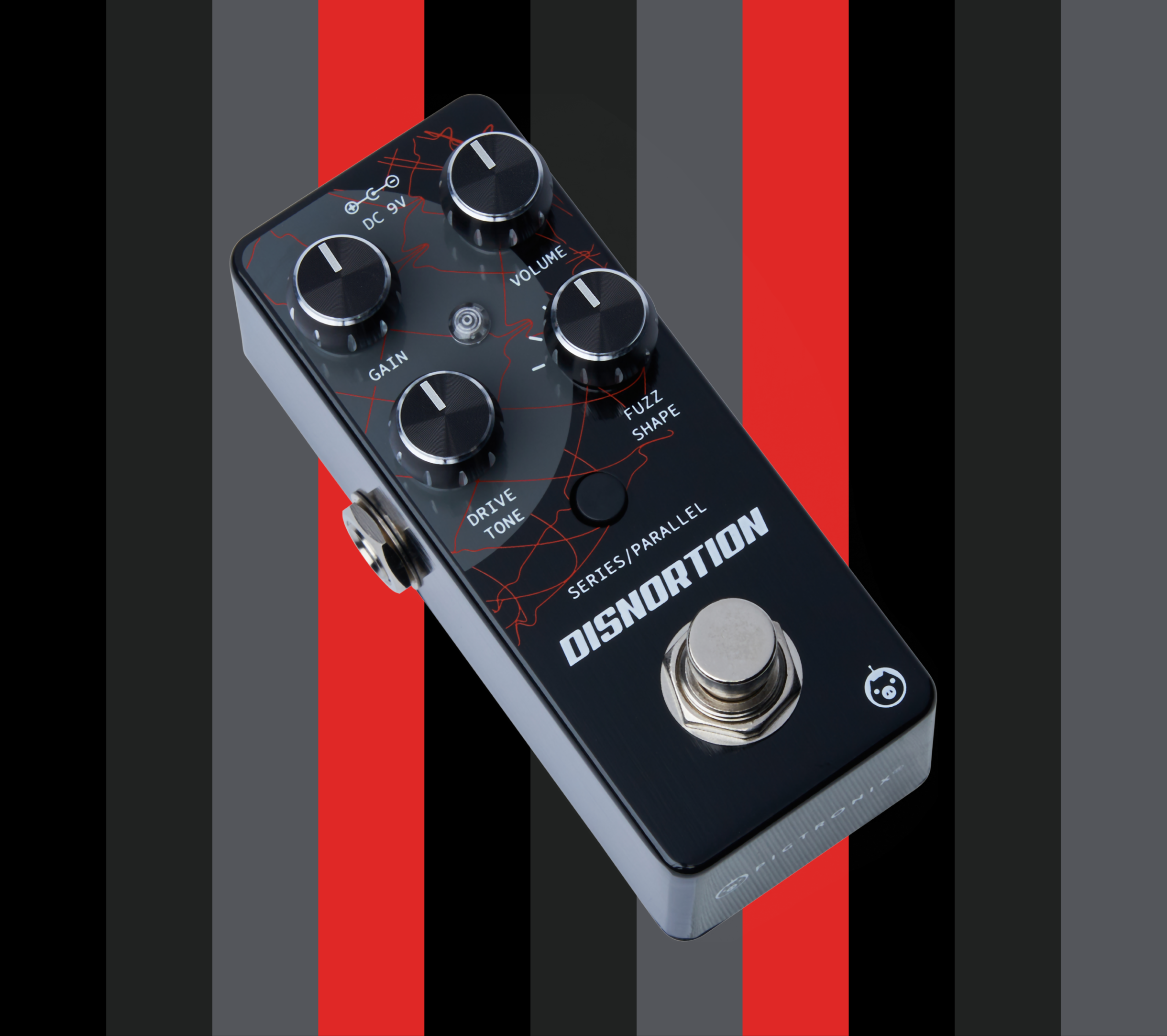 Disnortion - Pigtronix