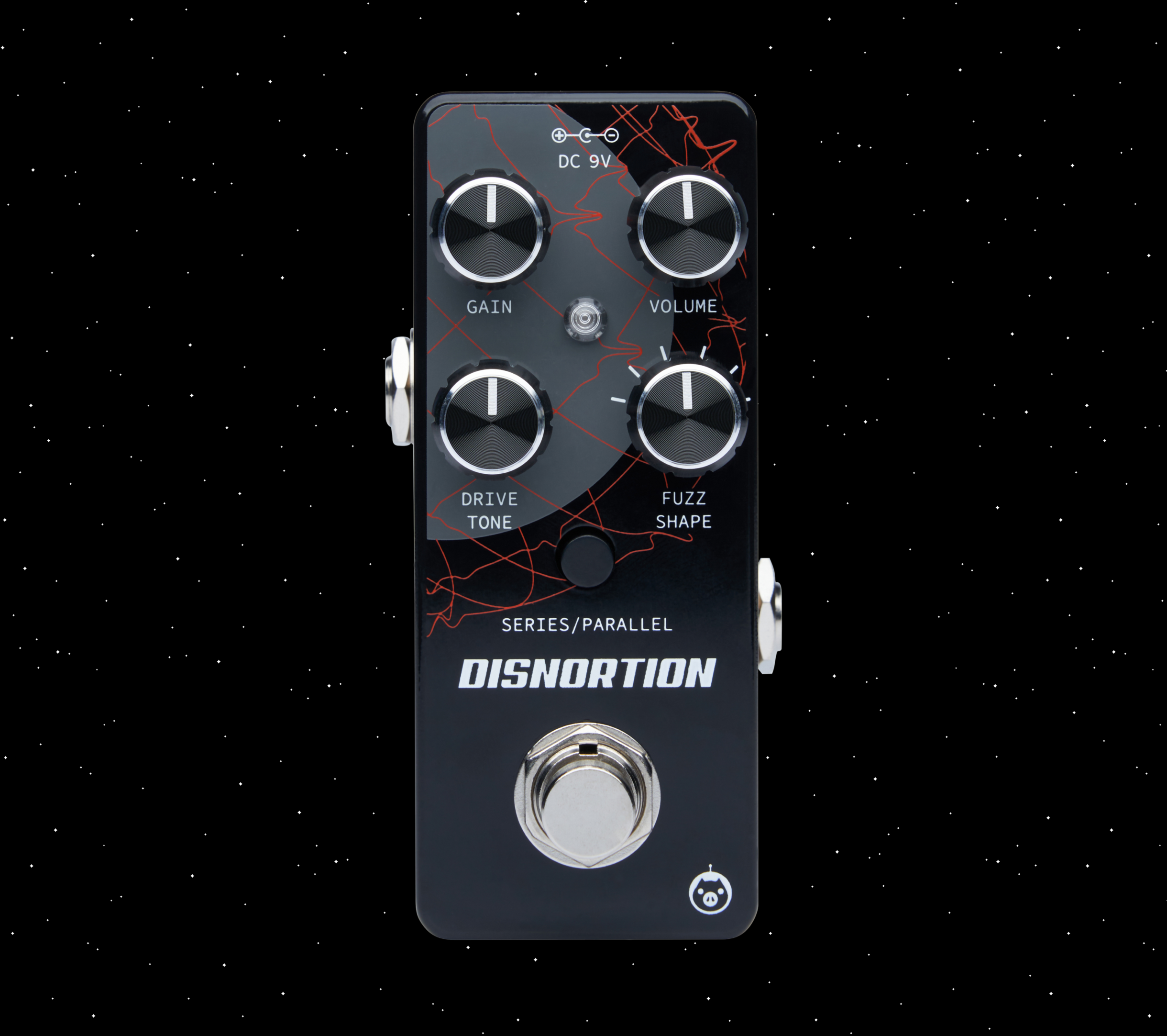 Disnortion - Pigtronix