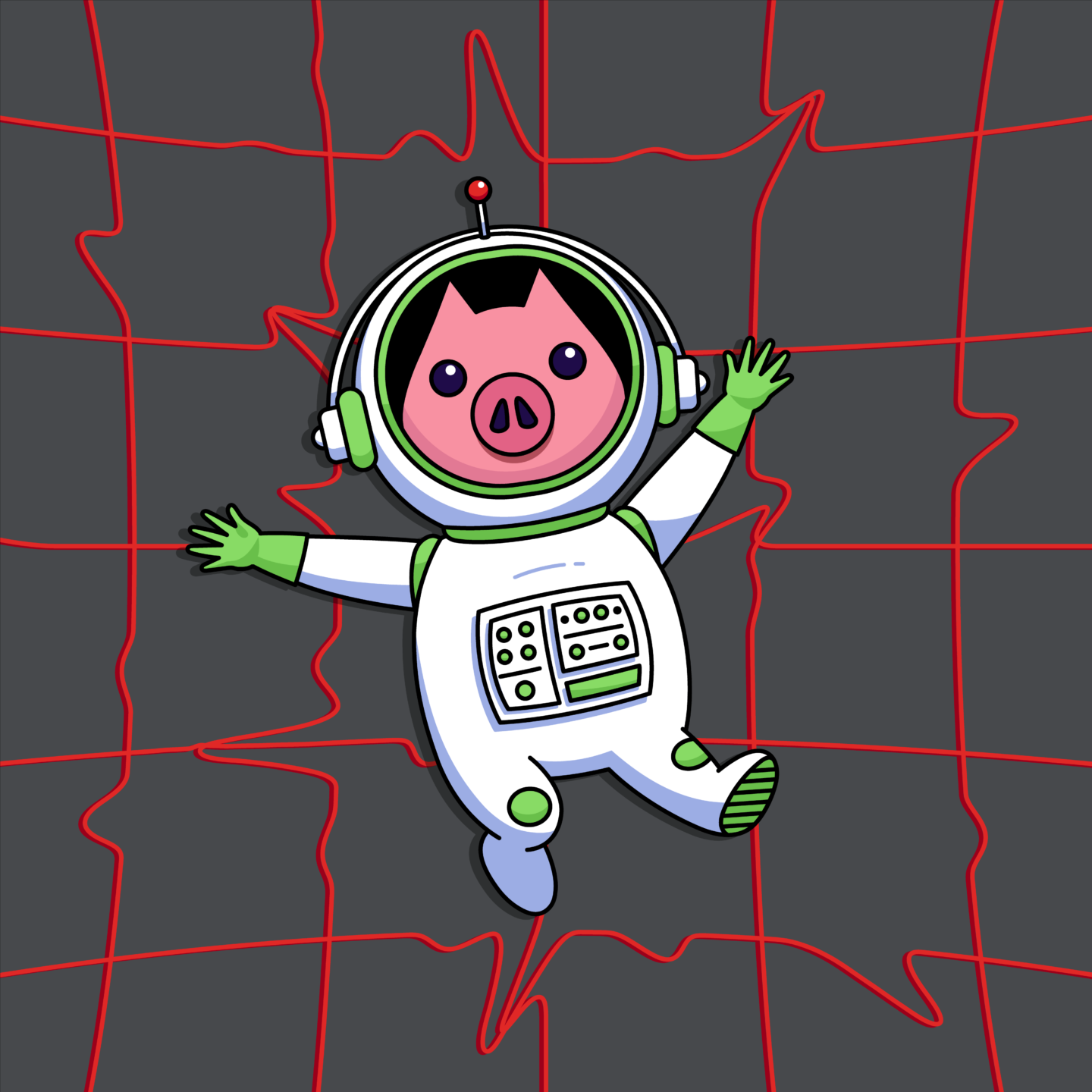 Disnortion - Pigtronix