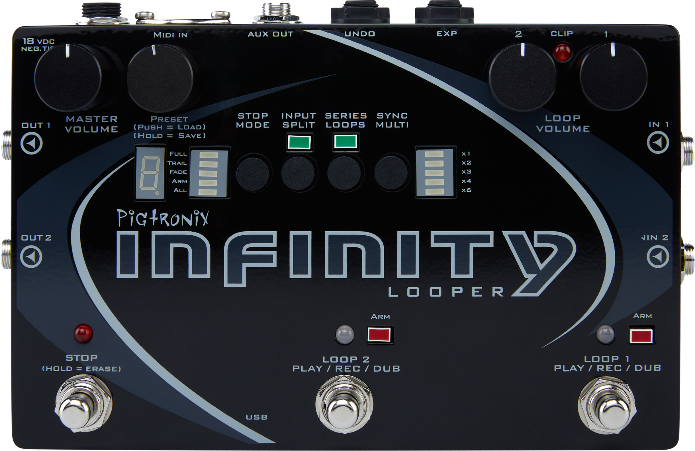 Infinity Looper - Pigtronix
