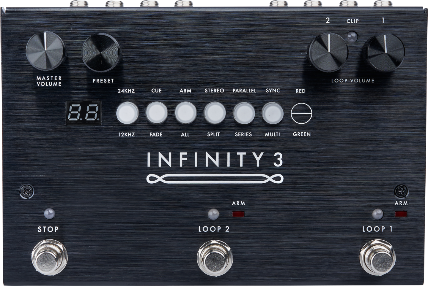Infinity 3 - Pigtronix