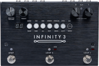 Infinity 3 - Pigtronix