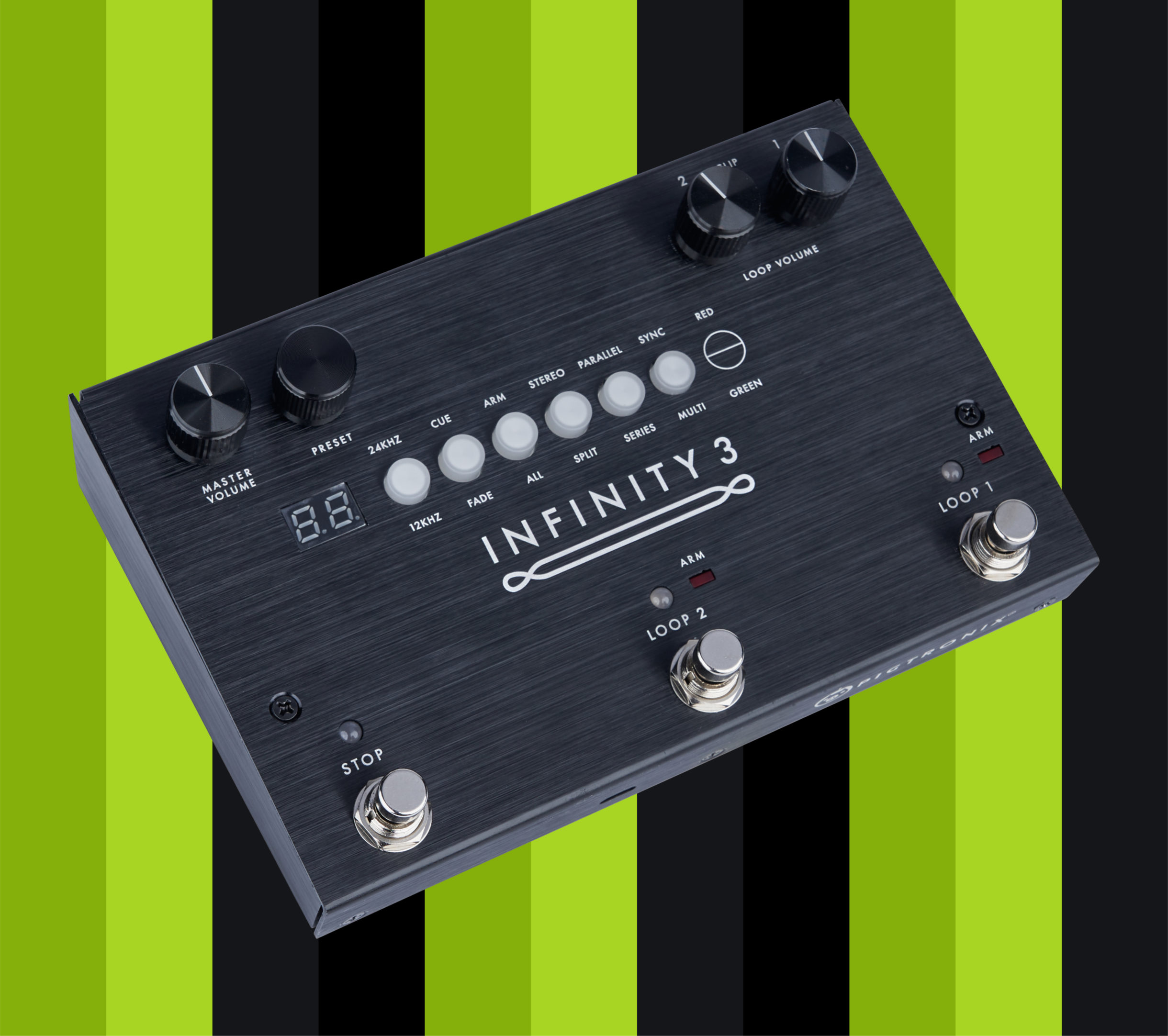 Infinity 3 - Pigtronix