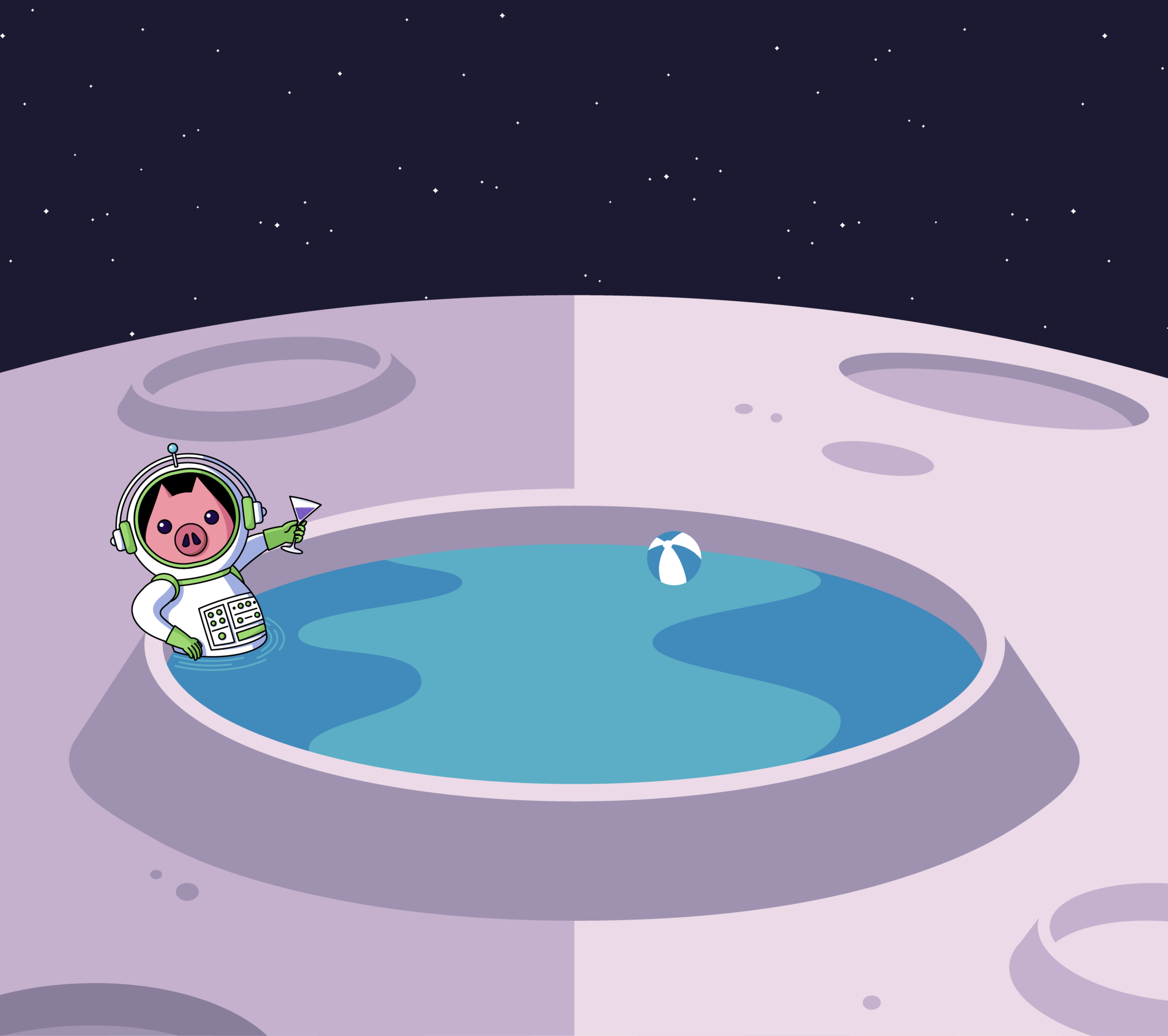 Moon Pool - Pigtronix