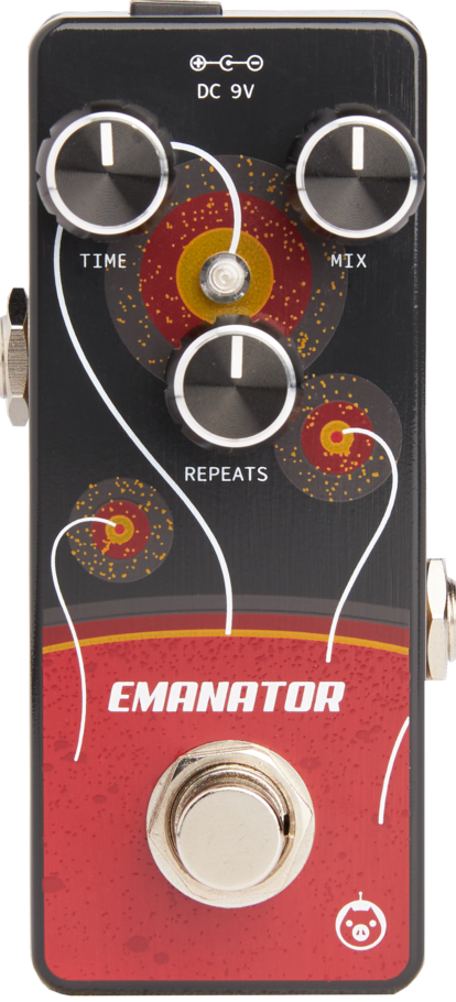 Emanator - Pigtronix