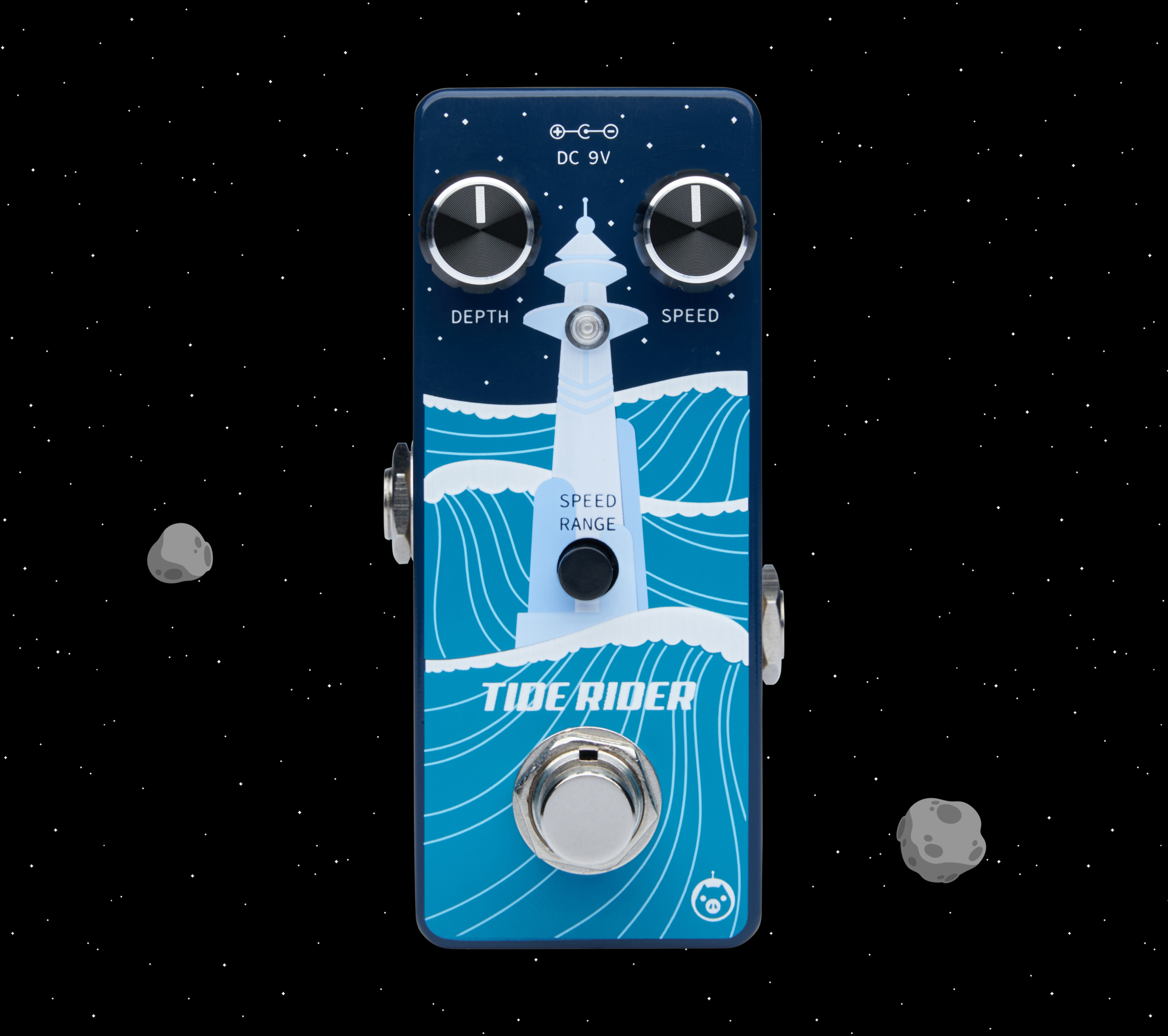 Tide Rider - Pigtronix