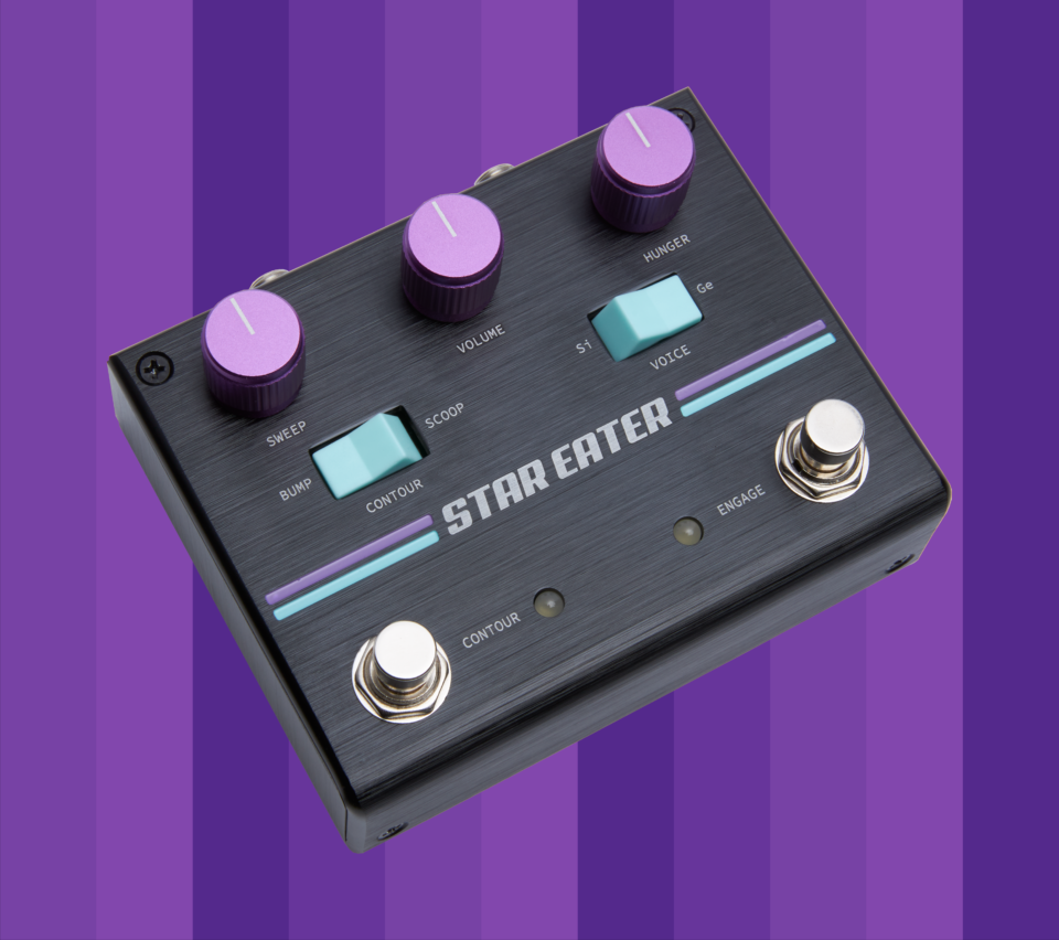 Star Eater - Pigtronix