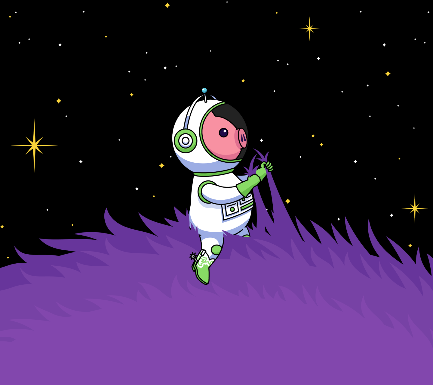 Star Eater - Pigtronix