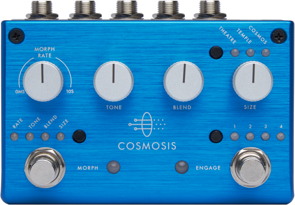 Cosmosis - Pigtronix