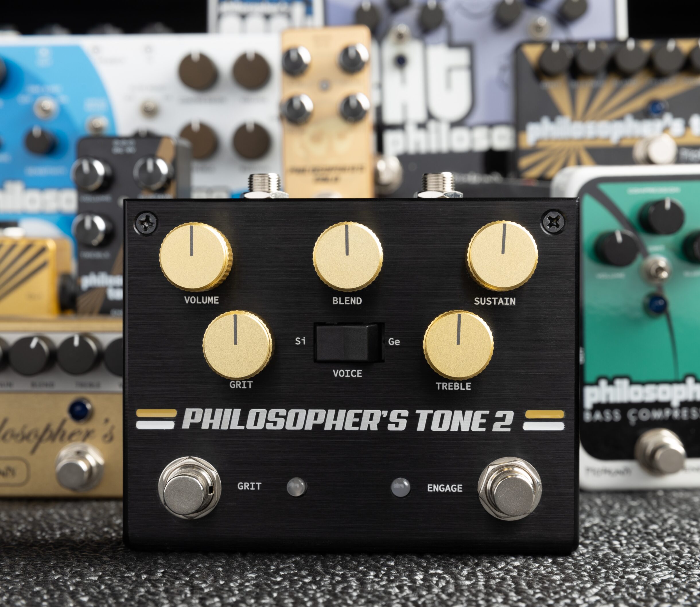 Philosopher's Tone 2 - Pigtronix