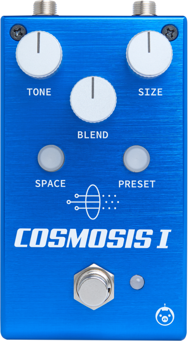 Cosmosis 1 - Pigtronix
